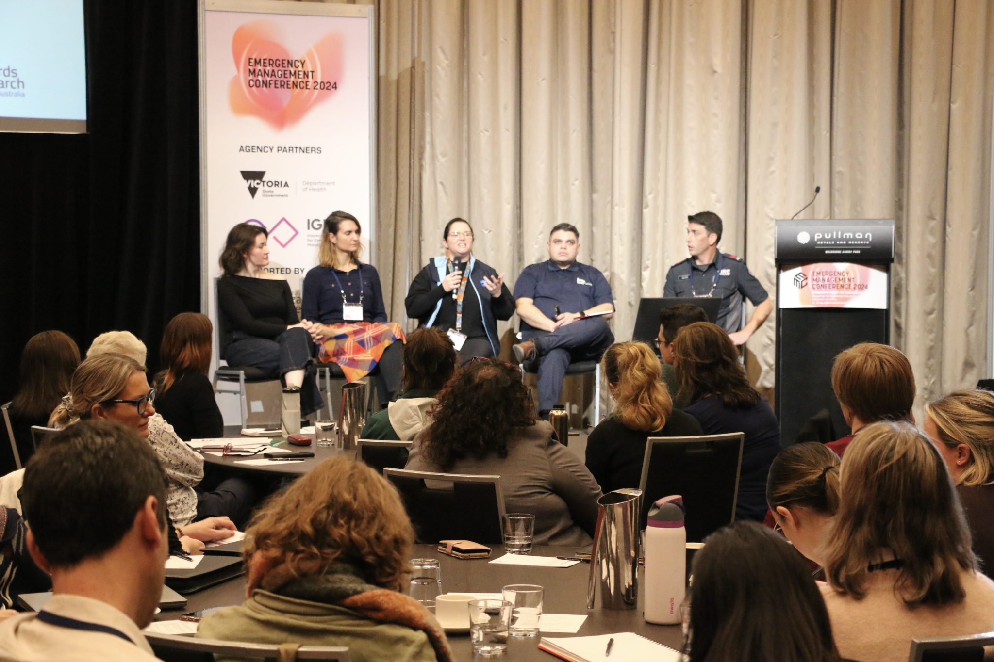 EMC Melbourne – Emergency Management Conference Melbourne