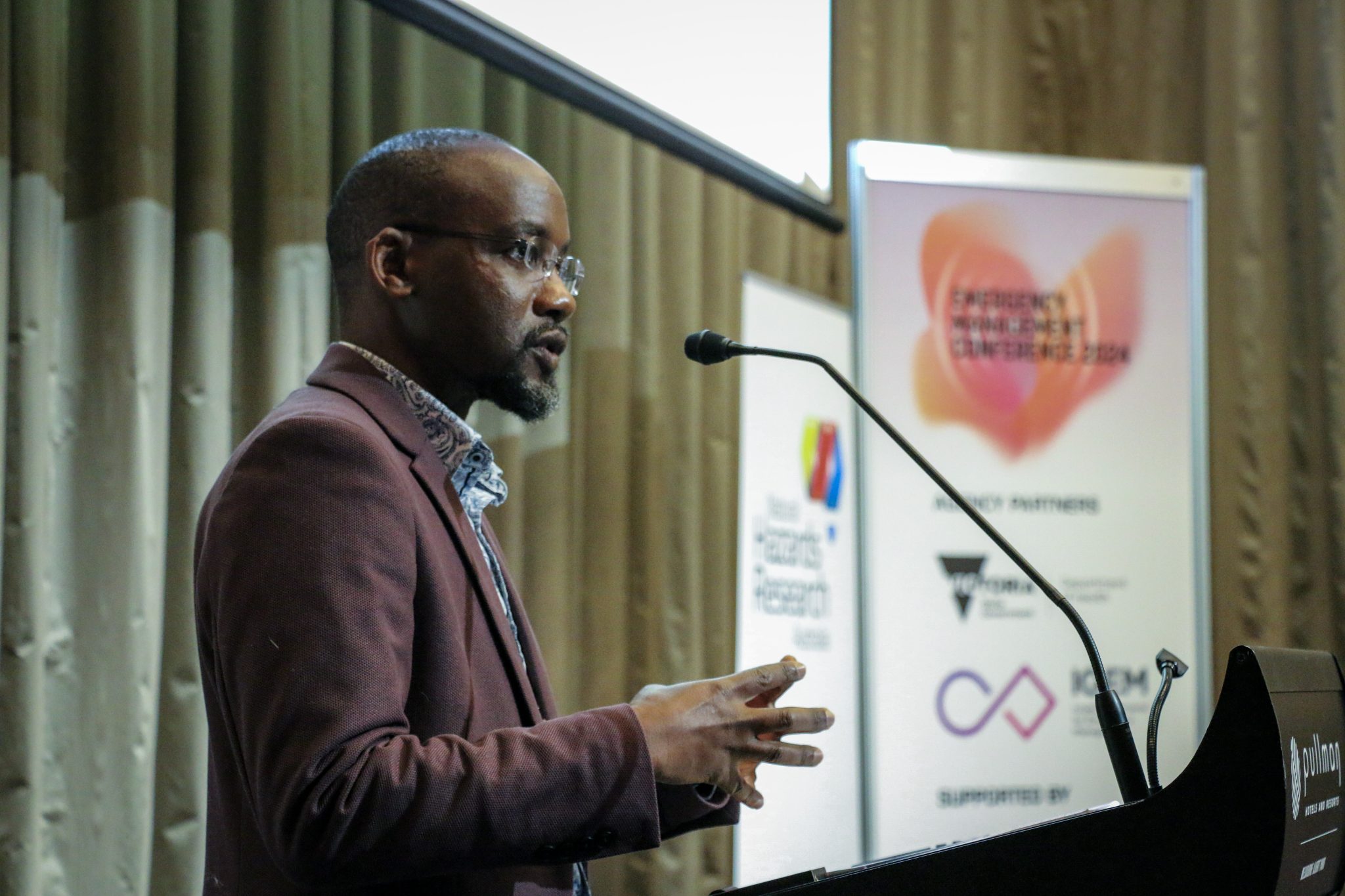 EMC Melbourne – Emergency Management Conference Melbourne