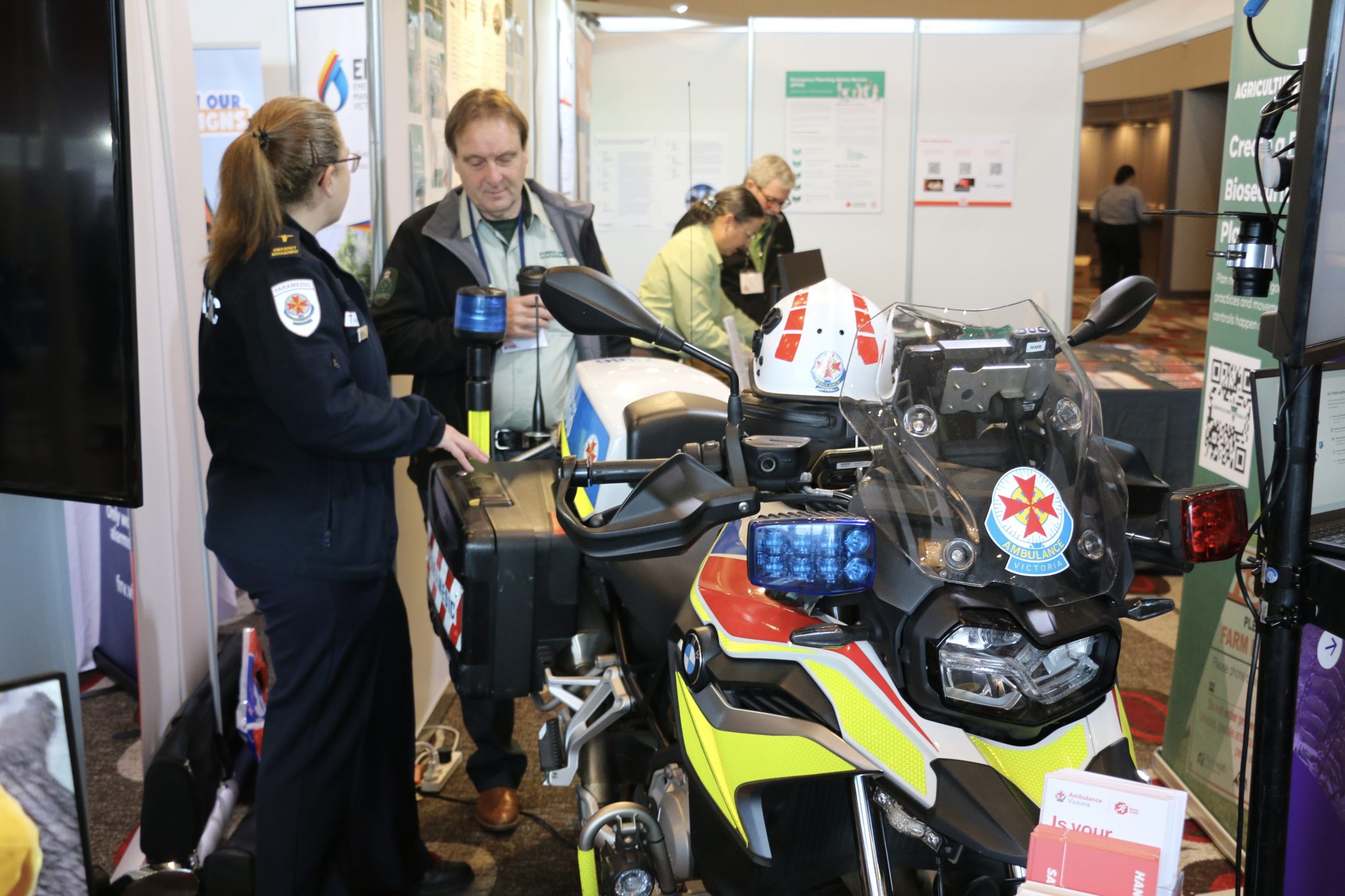 EMC Melbourne – Emergency Management Conference Melbourne