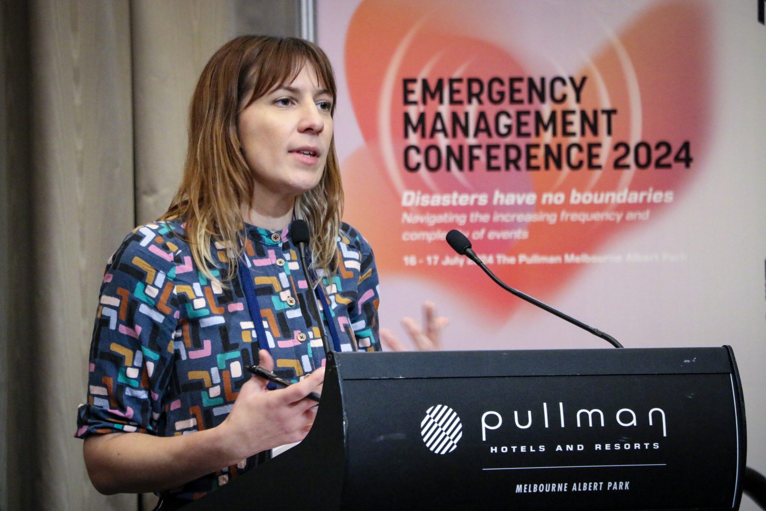 EMC Melbourne – Emergency Management Conference Melbourne